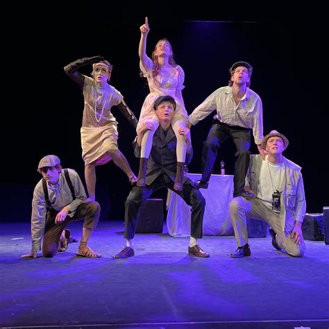 Młodzieżowe Prezentacje Teatralne Teatr Moich Marzeń 2026 Centrum