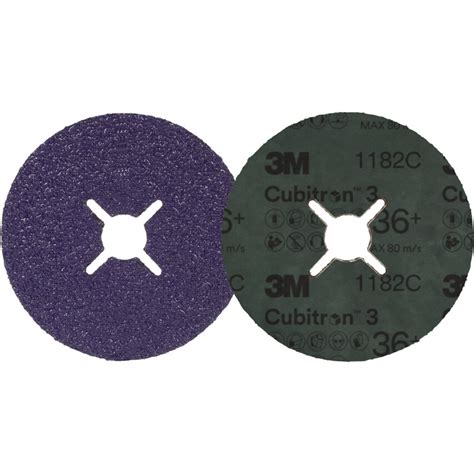 3m Fibre Discs Cromwell Tools