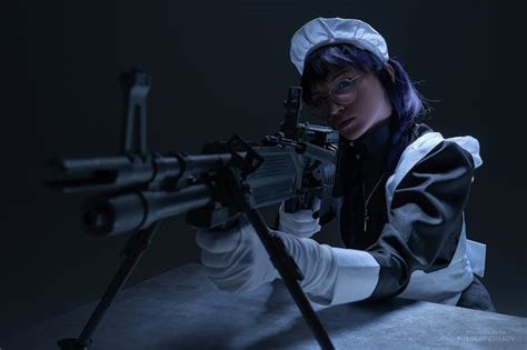 A Couple More Pictures From My Roberta Cosplay Photoshoot By Nikolay