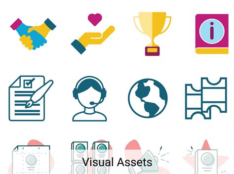 Visual Design — Sara Varon Design