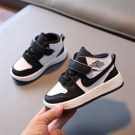 ילדים של נעלי ספורט בנים אביב סתיו גבוהה למעלה קריקט נעלי בנות נעלי