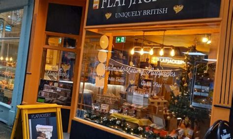 Star 11 Flapjackery Welcome To Bath