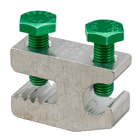 Ilsco Sgb 4 Aluminum Lay In Ground Lug Dual Rated Conductor Range 4 14