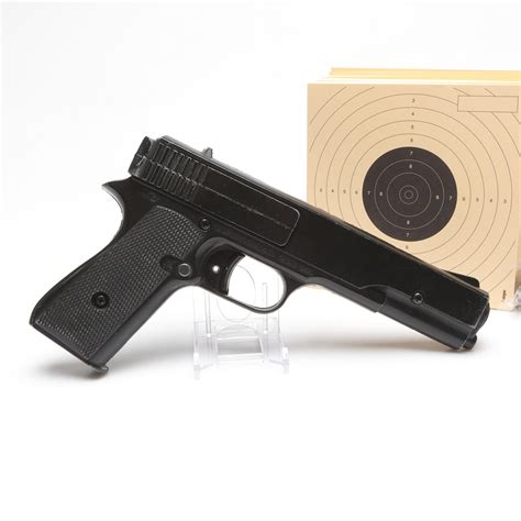 Air Pistol Marksman Repeater 177 Cal Weapons And Militaria Airguns