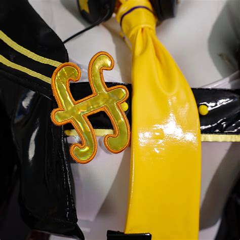 Muse Dash Rin Cosplay Costume Muse Dash Hatsune Miku Collaboration Kag Accosplay