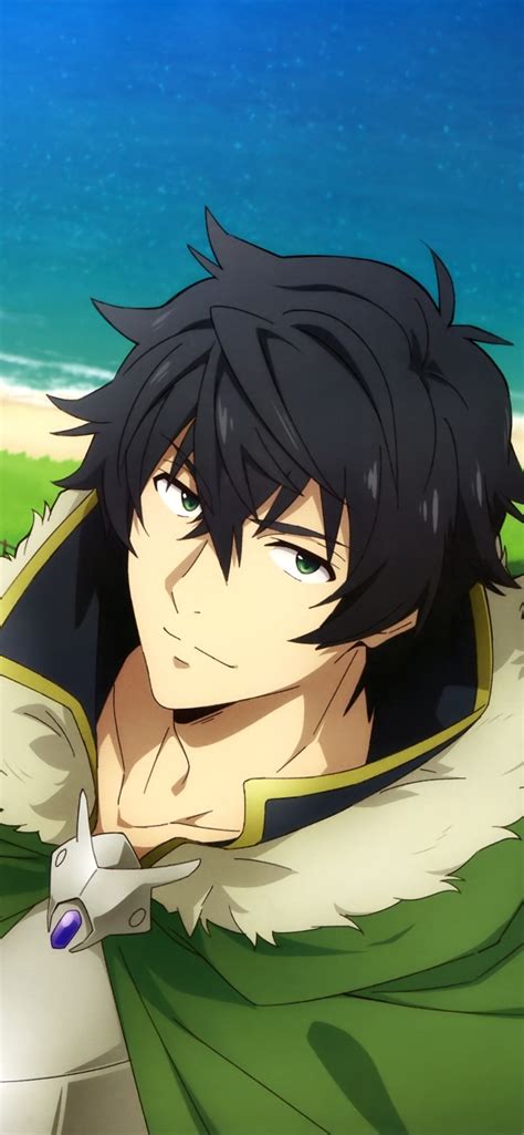 «the Rising Of The Shield Hero Phone Wallpaper Hd Wallpapers