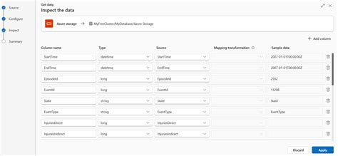 从 azure 存储获取数据 azure data explorer microsoft learn