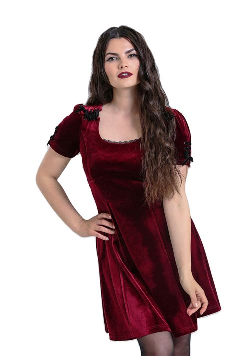 Plus Size Rockabilly Dresses Plus Size Pinup For Women Psychobilly