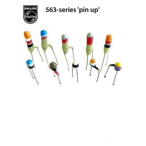 Buy Philips 563 Series Ceramic Capacitor Pin Up 500 Vdc 1 5pf 10nf From Electronic Parts