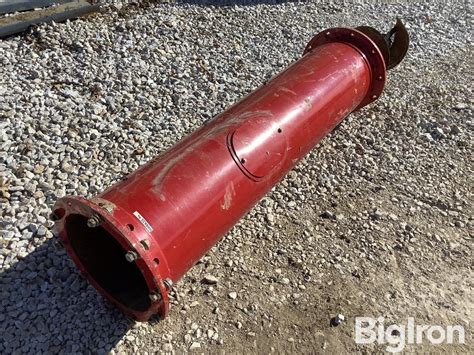 Case Ih 5 Unloading Auger Extension Bigiron Auctions