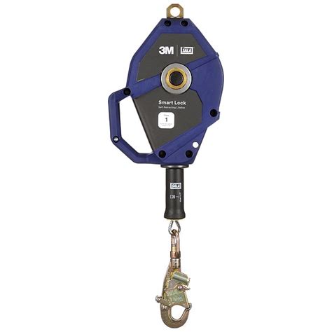 3m Dbi Sala Dbi Sala Self Retracting Lifeline 30 Ft Length Swivel