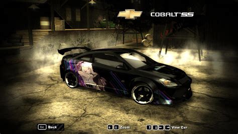 Need For Speed Most Wanted Downloadsaddonsmods Vinyls Cobalt