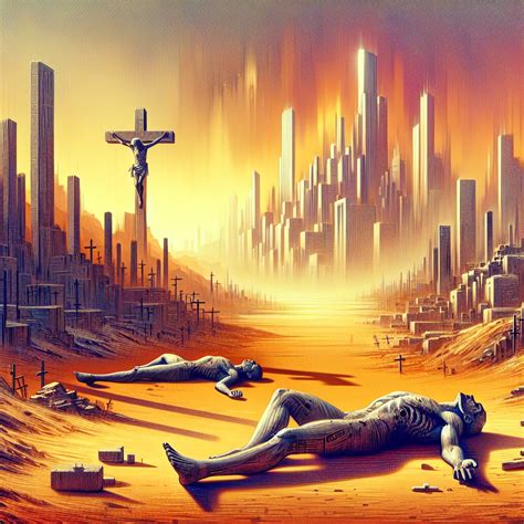 What Does Revelation 11 8 Mean Bible Art