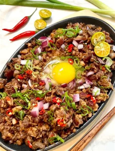 18 Spicy Filipino Pork Recipes Delicious Bridewhimsy