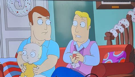 Oh No Greg They Broke The Figurines R Americandad