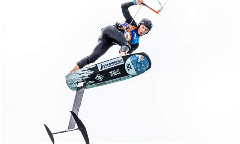 Spotlight On Thomas Fewtrell Yachting New Zealand