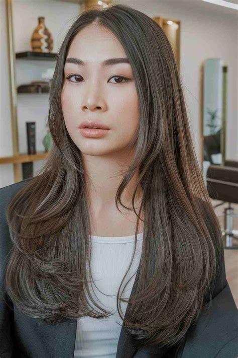 Asian Long Haircut
