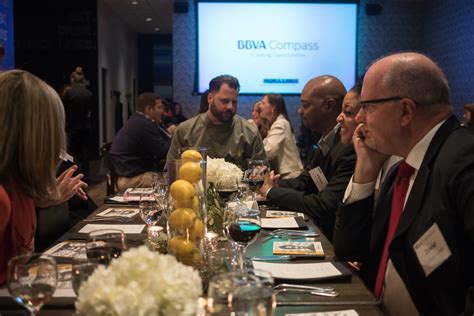 Bbva Compass Gathers Dallas To Celebrate Café Momentum Help Launch Its Next Growth Phase Bbva