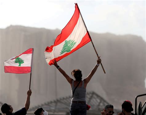 Lebanon Flag