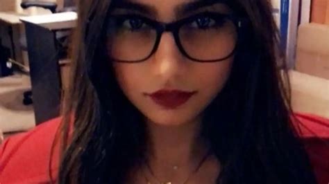 En Lencería Y Con Tacones Así Fue La Sexy Sesión De Fotos De Mia