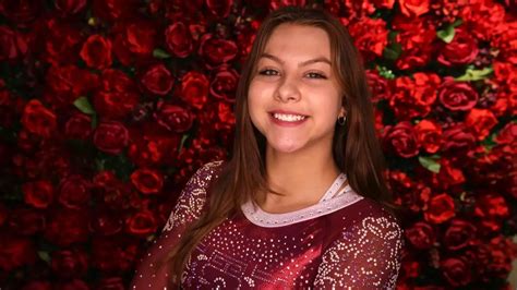 Cameron Machado Signs National Letter Of Intent With Alabama Gymnastics Alabama Athletics