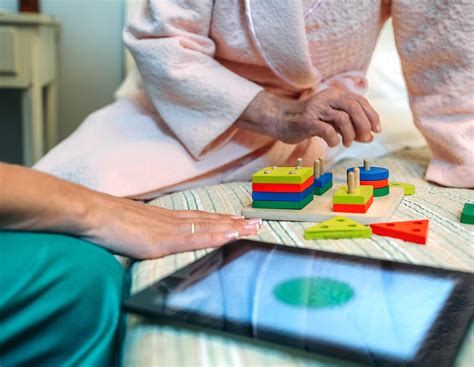 Cognitive Rehabilitation The Speech Space