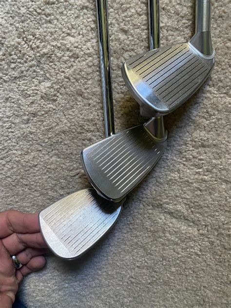 Fs More Golf Mod 1 Irons For Sale Archive For Feedback Reference Golfwrx