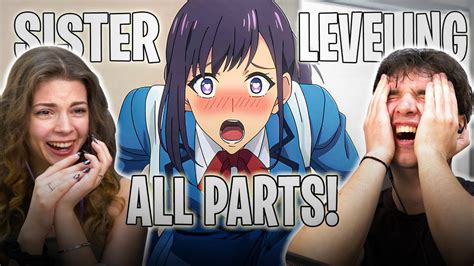 Sister Leveling😳 Best Of Jinah Solo Leveling Abridged Reaction