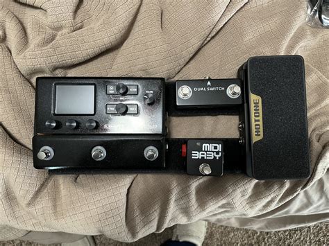 Hx Stomp Midi Previousnext Preset Helix Line Community 40 Off