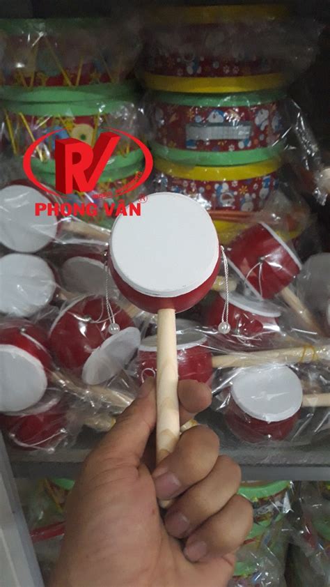 Trống Nhỏ Thiết Bị Trường Học Phong Vân