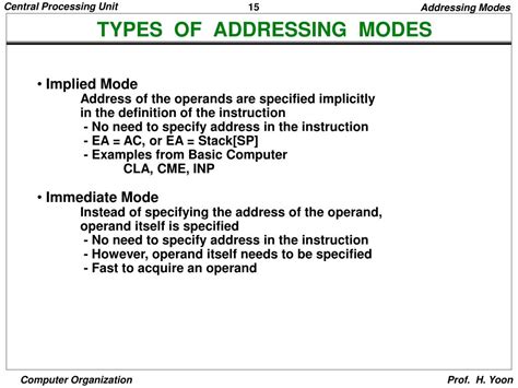 Ppt Central Processing Unit Powerpoint Presentation Free Download