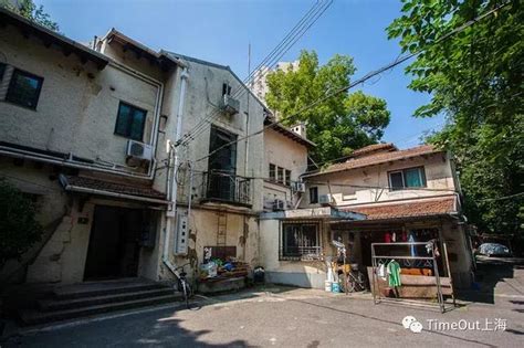「閱讀建築·悅讀長寧」——泰安路115弄 · 花園裏弄住宅 每日頭條