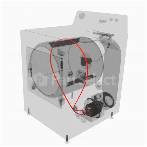 How To Replace Belt For Dryer At Jessica Fischer Blog