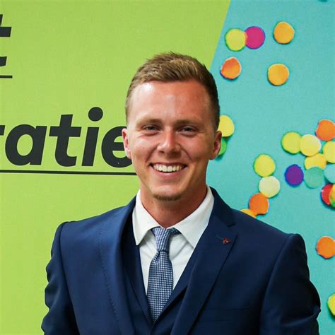 Thomas De Jong Hr Manager Schoonmaakbedrijf Rein Gaal Linkedin