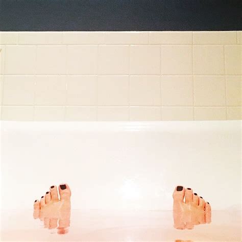 Anna Garcias Feet