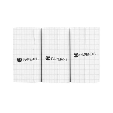 Thermal Printer Accessories Thermal Paper 3 Rolls Grandado