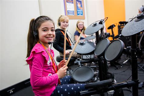 After School Music Program Big Music School And Studios Sydney
