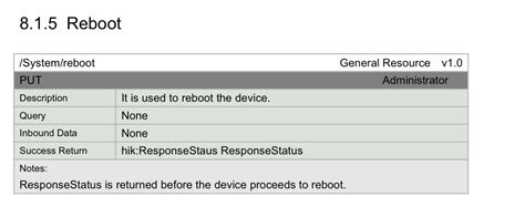 Script To Reboot Hikvision Cameras Ipvm Discussions
