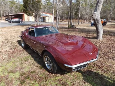 1969 Chevrolet Corvette Gaa Classic Cars