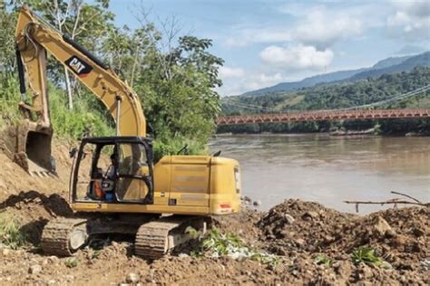 San Martín Ministerio De Transportes Atiende Emergencia Vial En El Puente Pizana Noticias