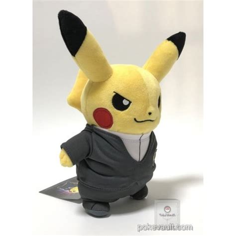 Pokemon Center 2018 Rainbow Rocket Campaign Team Rocket Giovanni