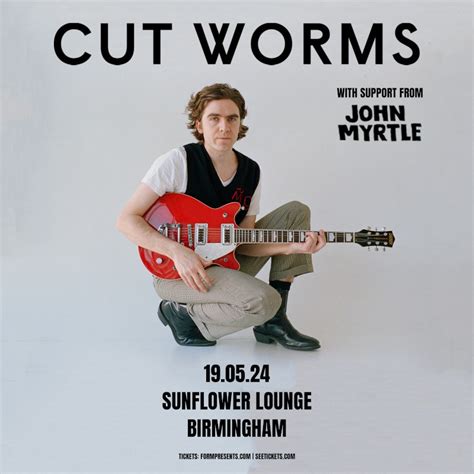 Cut Worms The Sunflower Lounge
