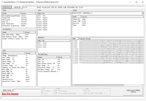 Polaris Bios Editor 175 Download