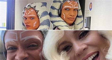 Team Ahsoka Celebrate The Love Fantha Tracks Daily Star Wars News