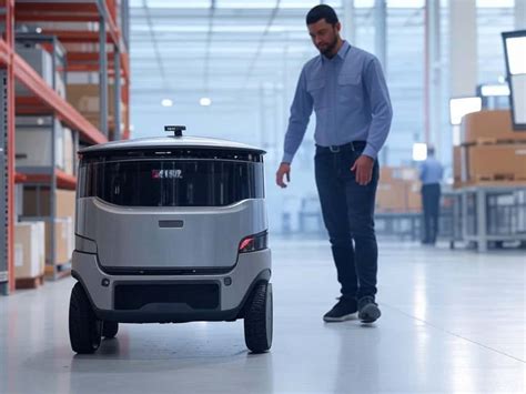 How Autonomous Mobile Robots Are Transforming Industries And Boosting Efficiency Go Roboted