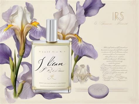 Sweet Iris Olfactorian