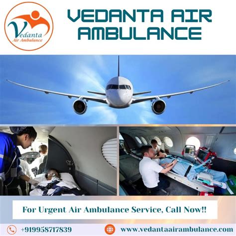 Use A Hi Class Air Ambulance With The Best Medical Setup From Kolkata