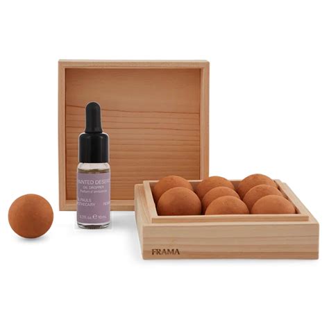 Frama From Soil To Form Oil Diffuser Painted Desert Batten Home