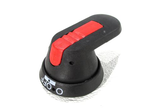 New Abb Ohb 65j5 Disconnect Switch Handle For 5mm Shaft Premier Equipment Solutions Inc
