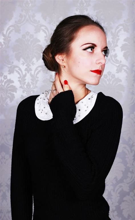 40s Inspired Classical Makeup Look Makeup Looks Makeup Jennifer